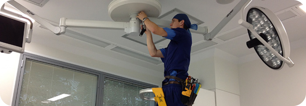 instalacion - Laramed