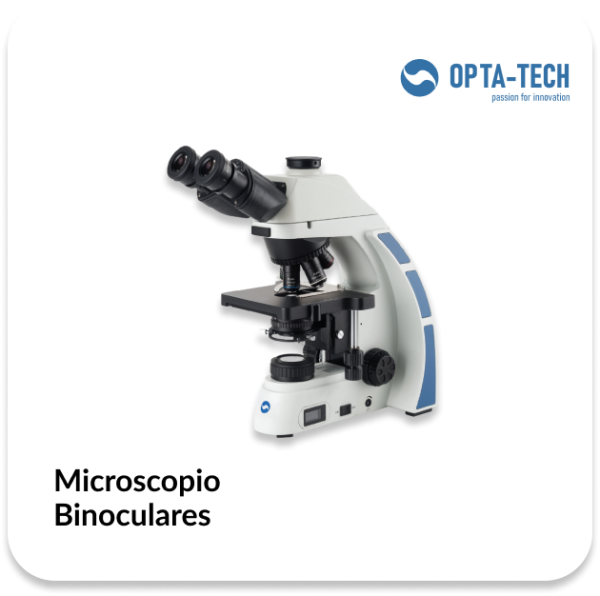 MICROSCOPIO BINOCULARES - Laramed