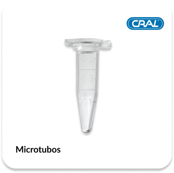 MICROTUBOS - Laramed