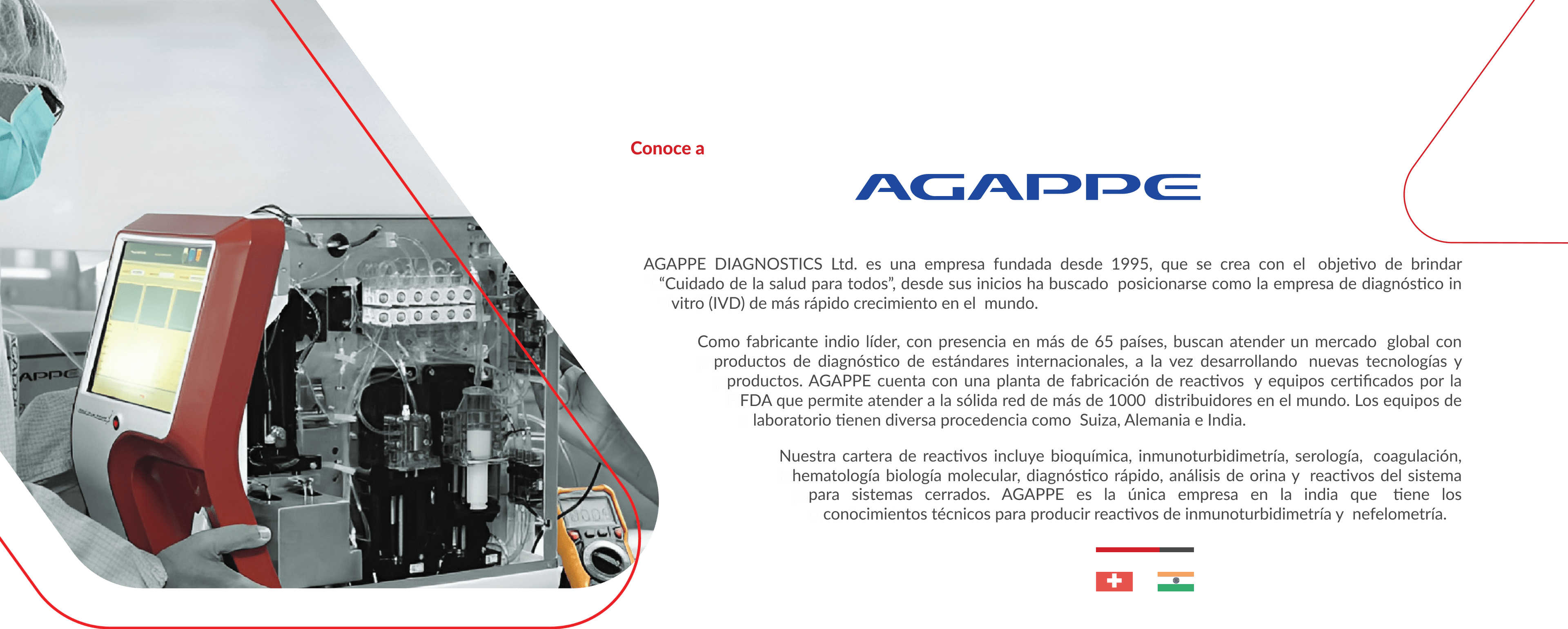 agappe - Laramed